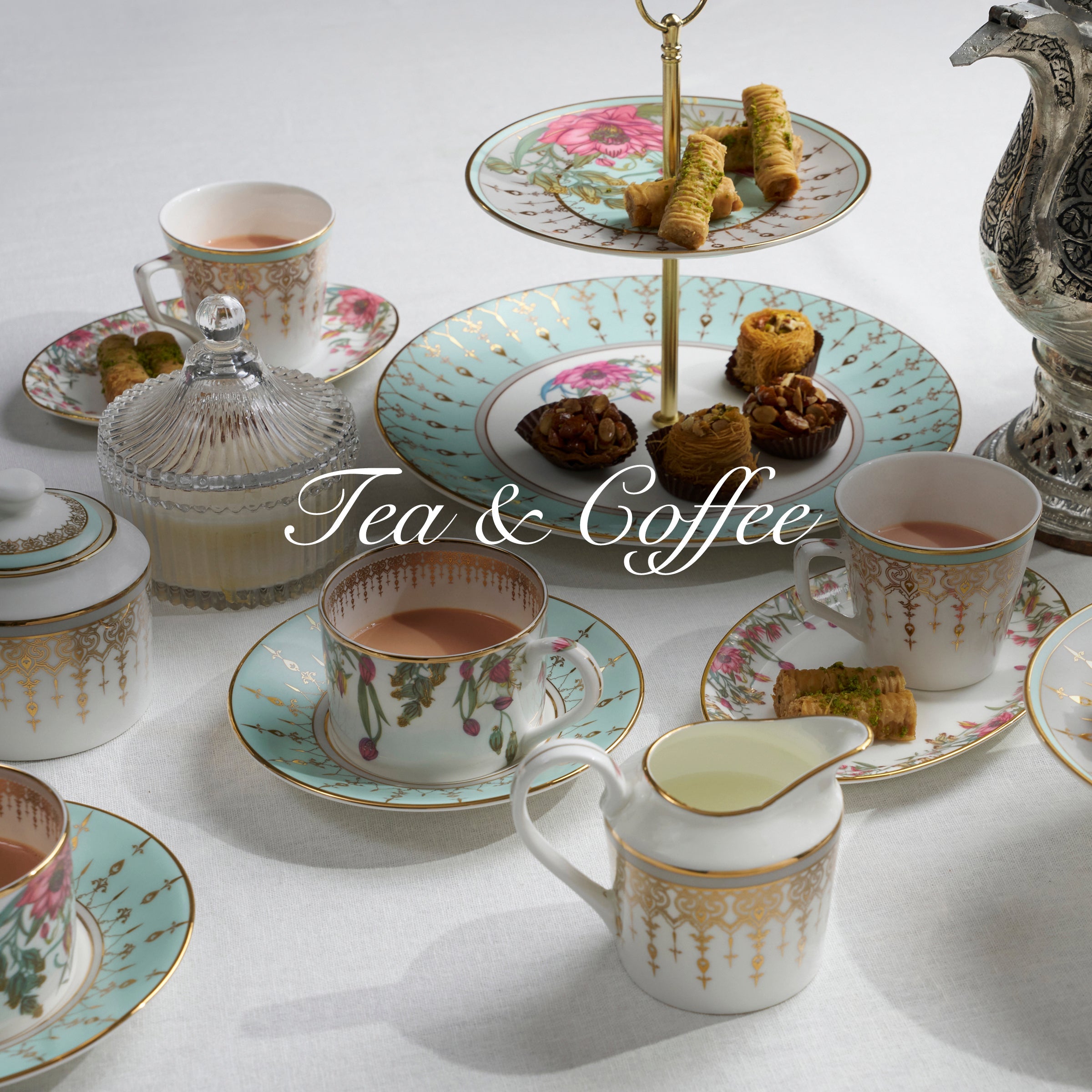 Tea & Coffee – The Table Company